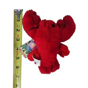 Nanco | Toys | Nwt Nanco Wildlife Series Northern Lobster Plush Red 65 ...